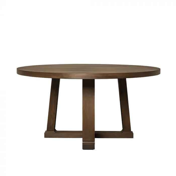 Liagra Dining Table - Round | The Private House Company | Yvonne O'Brien