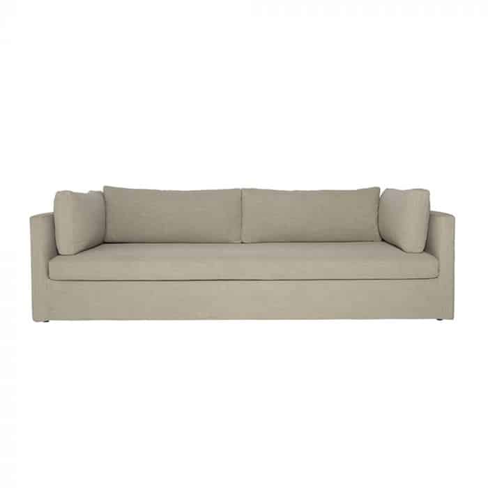 Library Slipcover sofa | The Private House Company | Yvonne O'Brien