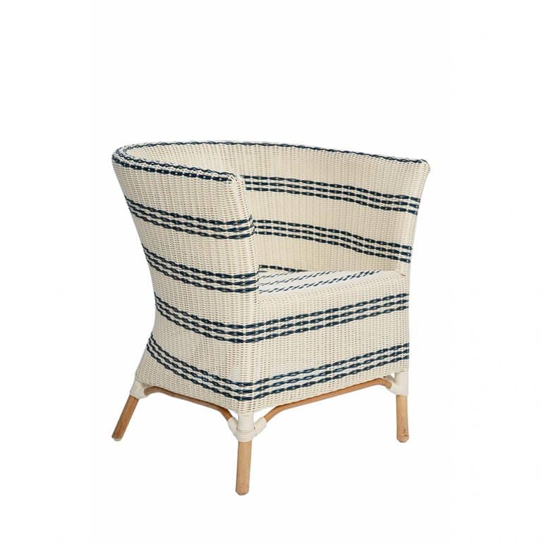 Scandi Lounge Chair | The Private House Company | Yvonne O'Brien