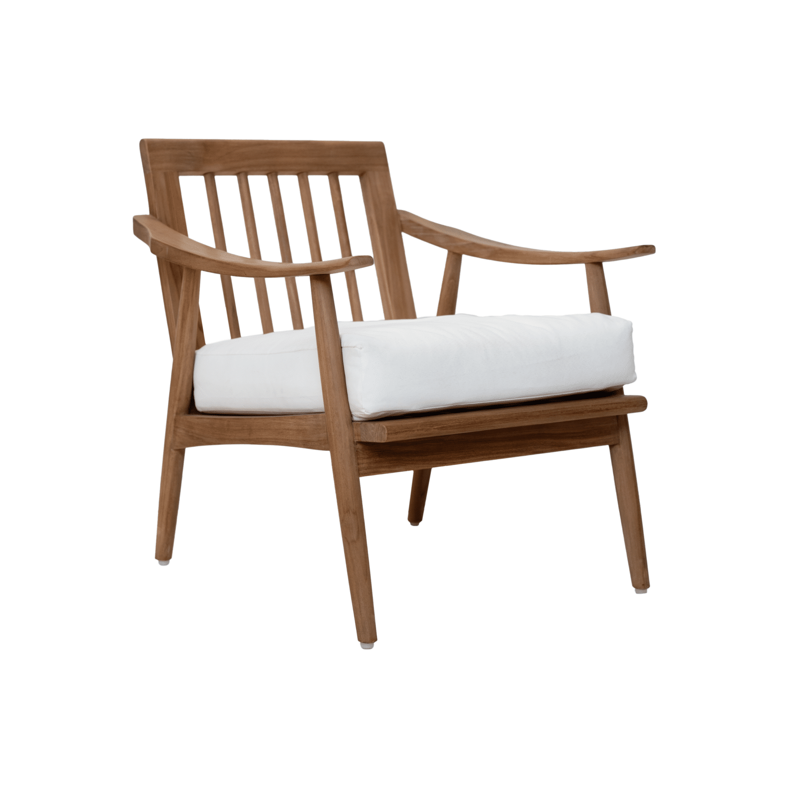 Scandi Lounge Chair | The Private House Company | Yvonne O'Brien