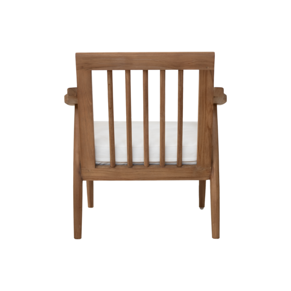 Scandi Lounge Chair | The Private House Company | Yvonne O'Brien