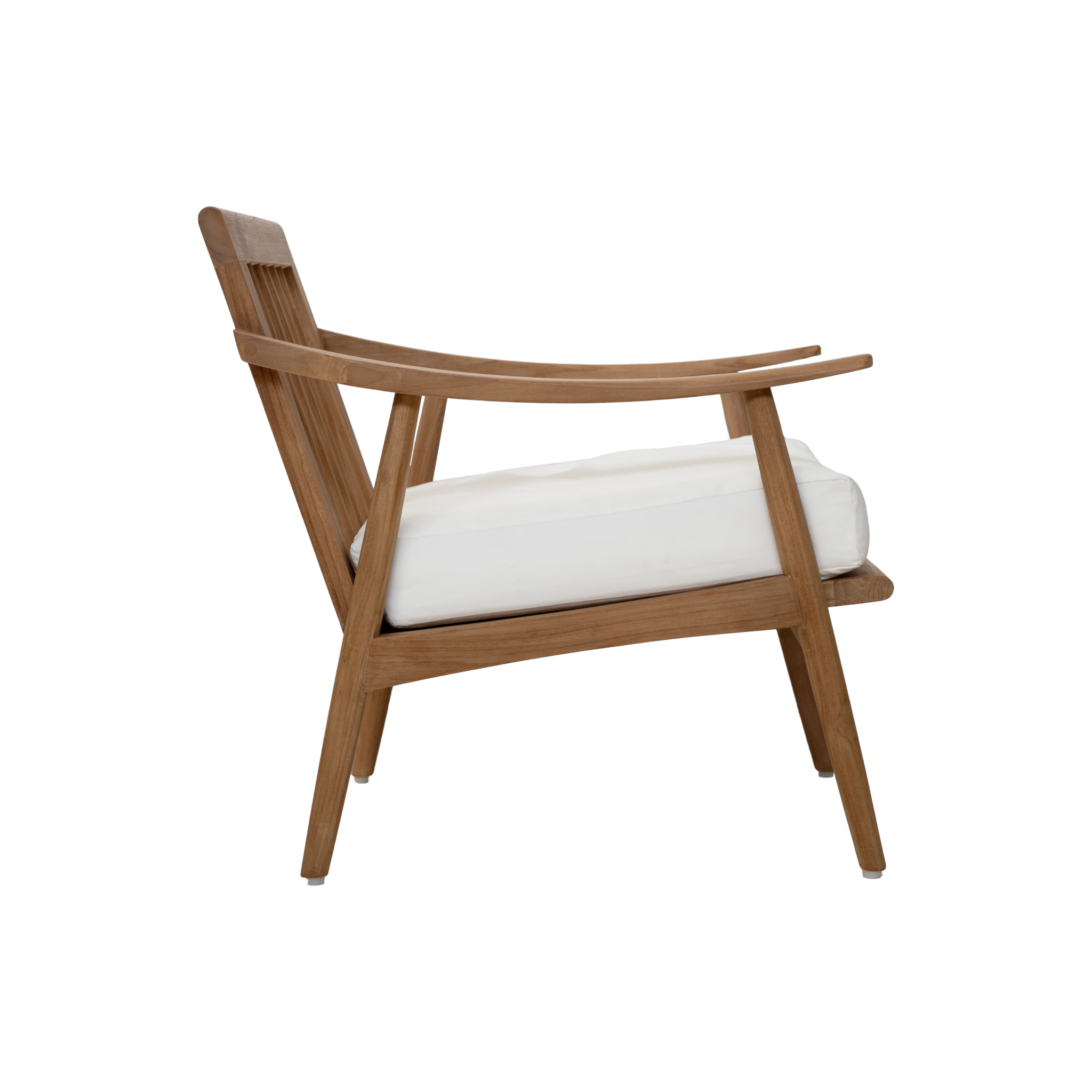 Scandi Lounge Chair | The Private House Company | Yvonne O'Brien