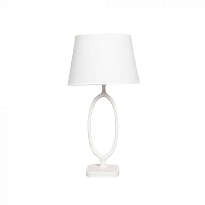 Oval Table Lamp | The Private House Company | Yvonne O'Brien