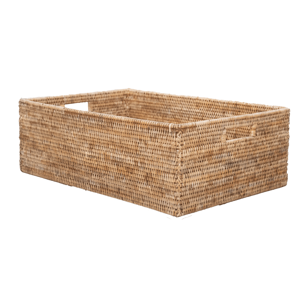 Rattan Storage Basket (X-Large) | The Private House Company | Yvonne O ...