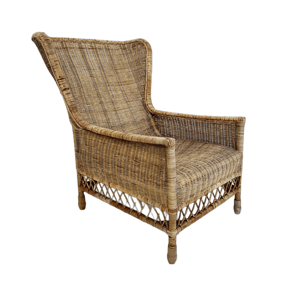 Scandi Lounge Chair | The Private House Company | Yvonne O'Brien
