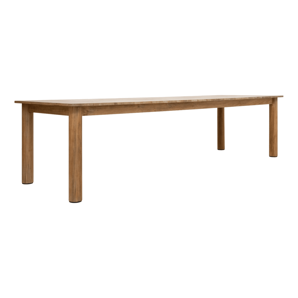 Mia Dining Table - Natural | The Private House Company | Yvonne O'Brien