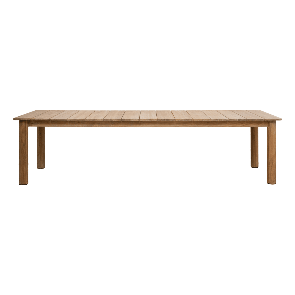 Mia Dining Table - Natural | The Private House Company | Yvonne O'Brien